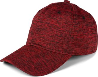 styleBREAKER Cap Baseball Cap meliert