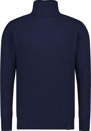 North Sails Herren Pullover blau unifarben