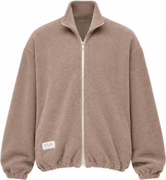 Song for the Mute Lad Jacket - Homme - Sweatshirts et sweats &agrave; capuche - Violet - Taille: S