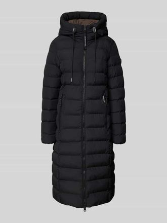 Khujo Steppmantel mit Rei&szlig;verschlusstaschen Modell CLEO