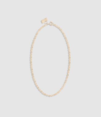 Vanrycke Bracelet de Cheville Skin Tatoo Or Rose