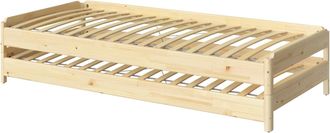 IKEA UTÅKER Bett, stapelbar