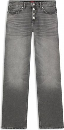 HUGO BOSS Homme, Jeans, Gris, Taille: W29 Gilissi_5 Jeans