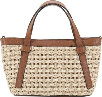 Abro Abro Crossbody Bags - Handtasche COSMO - Gr. unisize - in Cognacbraun - f&uuml;r Damen
