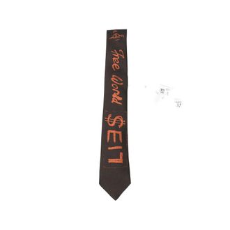 Vivienne Westwood Orbi Pointed Tie