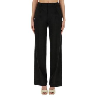 Pantaloni Torino Lola Weite Hose - - Trousers - Damen - Schwarzk - M