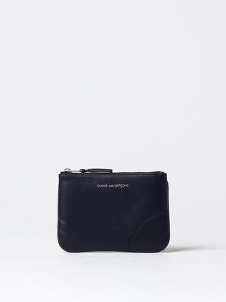 Comme Des Gar&ccedil;ons Portemonnaie COMME DES GAR&Ccedil;ONS WALLET Herren Farbe Blau
