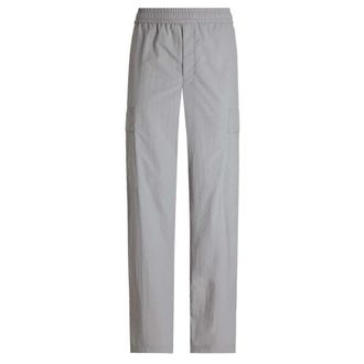 Dolce & Gabbana Casual Slim Fit Hose - - Trousers - Herren - Grau - XL