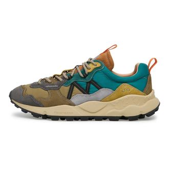 Flower Mountain Herren, Schuhe, Mehrfarbig, 45 EUGr&ouml;&szlig;e