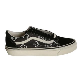 Vans Herren, Schuhe, Schwarzk, 44 1/2 EUGr&ouml;&szlig;e