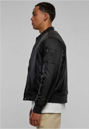Urban Classics Outdoorjacke Basic Bomber Jacket Herren Bomber Jacke