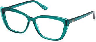 Guess GU2977 shiny dark green 55