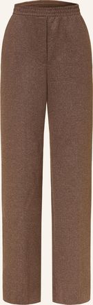 Max Mara Weekend Max Mara Marlenehose Editta braun
