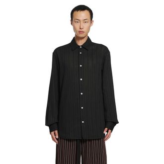 Ann Demeulemeester Andre Classic Shirt