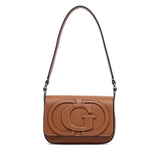 Guess Handtasche Guess Ruby HWVG97 40190 Braun
