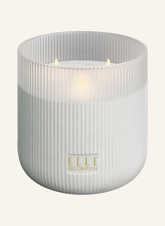 ELLE Decoration Elle Decoration Led Kerze Belleville weiss