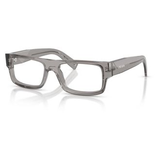 Prada Herren, Accessories, Grau, 55 MMGr&ouml;&szlig;e