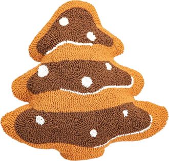 Generico Faltbarer Outdoor-Tisch mit kompaktem Stahlrahmen, tragbar, praktischer Camping-Picknicktisch mit Netztank, ideal für Gartenpartys, Wandern, Grillpart