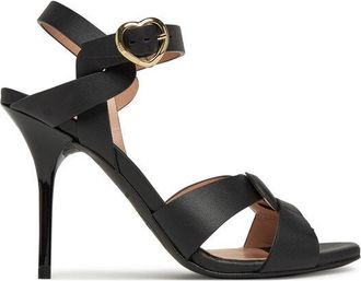 Love Moschino Sandalen JA16069G1MIA0000 Schwarz