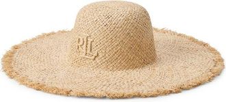 Lauren Ralph Lauren Hut 454P14395001 Beige