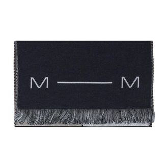 Max Mara Winter Scarves - - Accessories - Damen - Blau - ONE SIZE
