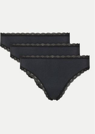 Guess Panty-Set O4YG03 KBS50 Schwarz