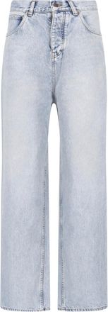Balenciaga Gerade Jeans