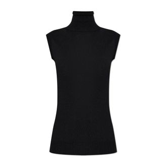 Sportmax Damen, Strickwaren, Schwarzk, MGr&ouml;&szlig;e