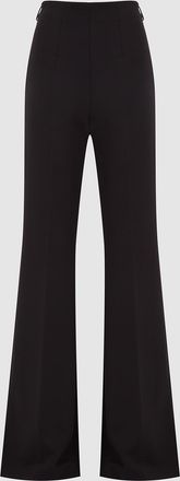 Sportmax Pantalon Gettone Nero