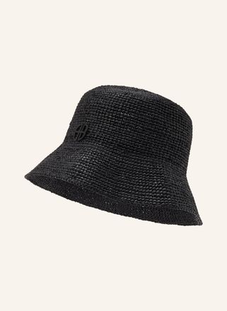 Anine Bing Anine Bing Bucket-Hat Cabana schwarz