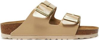 Birkenstock Pantoletten Arizona Bf 1013070 Beige