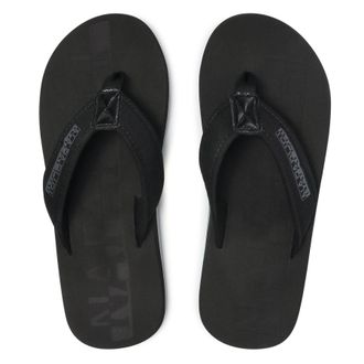 Napapijri Zehentrenner Napapijri NP0A4FTT Schwarz