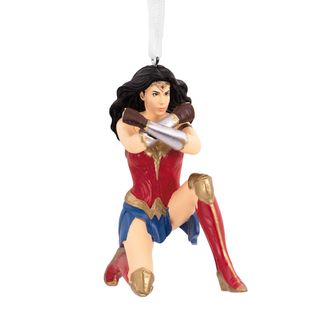 Hallmark DC Wonder Woman 1984 Movie Weihnachtsschmuck