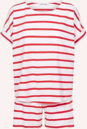 Yellamaris Yellamaris Schlafanzug rot