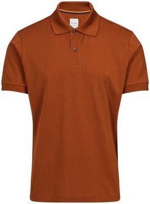 Paul Smith Polo manches courtes en coton
