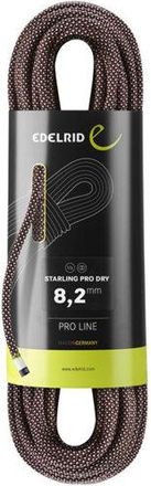 Edelrid Starling Pro Dry 8,2 - Halb/Zwillingsseil