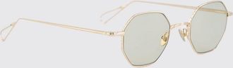 Ahlem Lunettes De Soleil Femme couleur Champagne