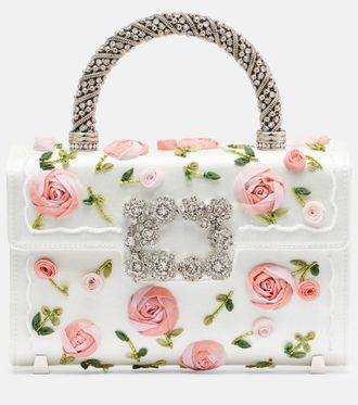 Roger Vivier Tote Jewel EfFlorence Mini