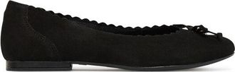 Sergio Bardi Ballerinas RST-F1096-01SB Schwarz