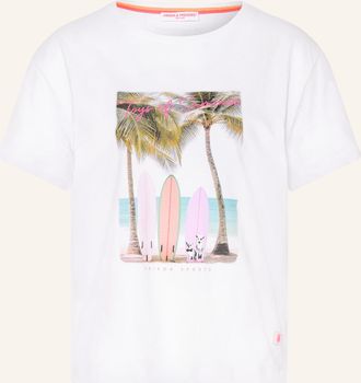 Frieda & Freddies Frieda & Freddies T-Shirt weiss