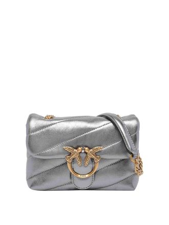 Pinko Sac Bandouli&egrave;re - Argent