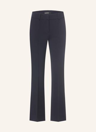 Cambio Cambio Bootcut-Hose Farah blau