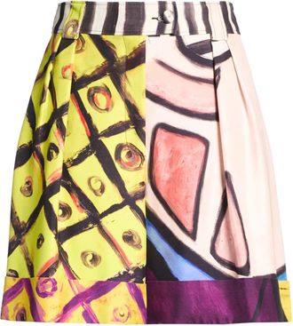 Moschino HOSEN & R&Ouml;CKE - Shorts & Bermudashorts auf YOOX.COM