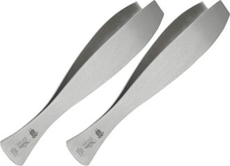 May Set 2 x Solinger Fisch Pinzette - Fisch Entgräter - Grätenzange - Grätenpinzette - Edelstahl