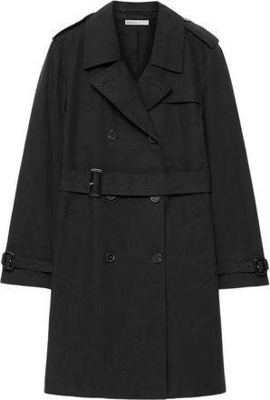 AllSaints Leonard trench noir