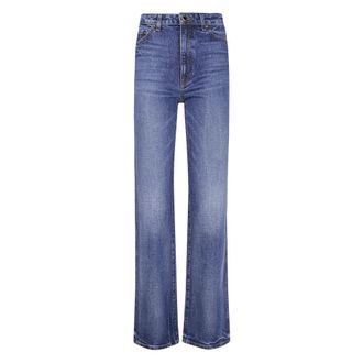 Khaite Danielle Jeans - - Jeans - Damen - Blau - W30