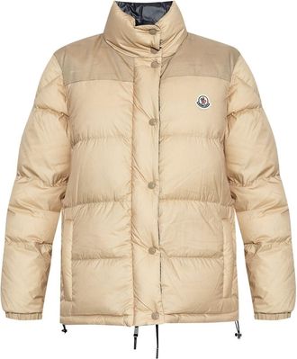Moncler Wendbare Verone Jacke - Nude