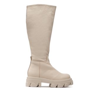 Steve Madden Stiefel Steve Madden Mana SM11002143-03001-287 Beige
