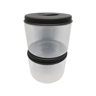 Thermos Thermos Tescoma Lot de 2 r&eacute;cipients alimentaires en plastique pour r&eacute;cipients alimentaires Capacit&eacute; 1,2 l