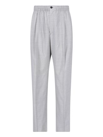 Bottega Veneta Wollhose
